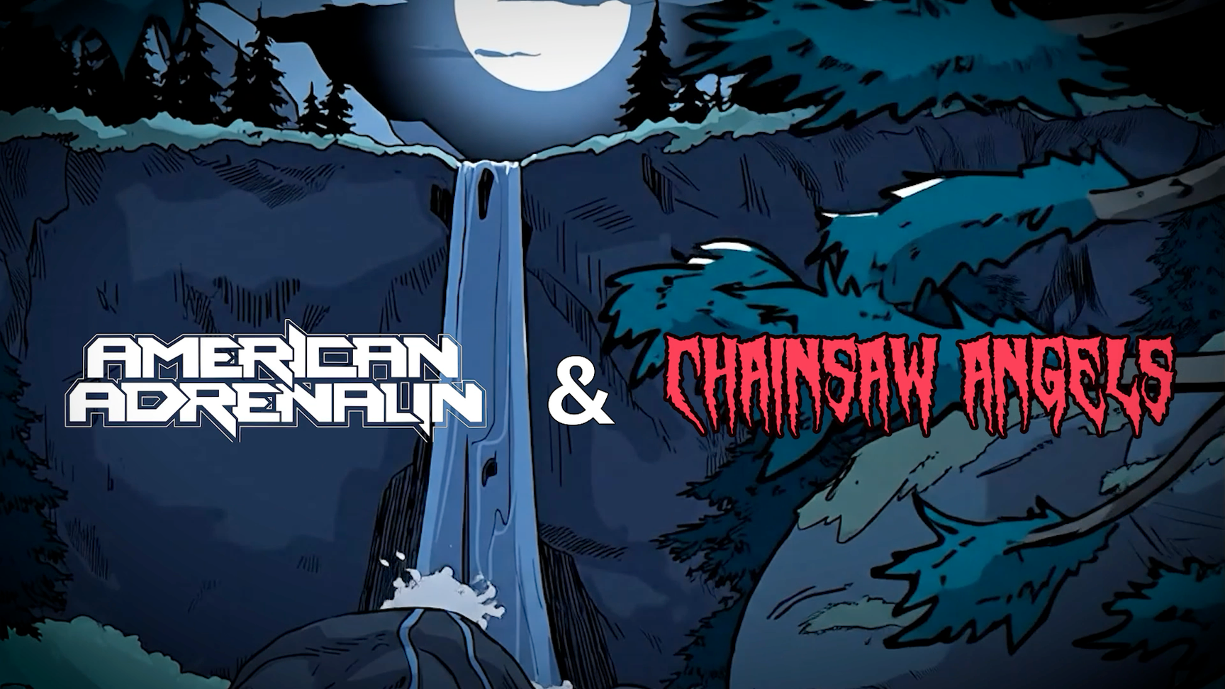 American Adrenalin | Official Website